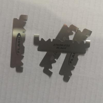 Китай Высококачественное однолезвийное лезвие с конкурентоспособной ценой, брея однолезвийное лезвие для бритвы парикмахера продается