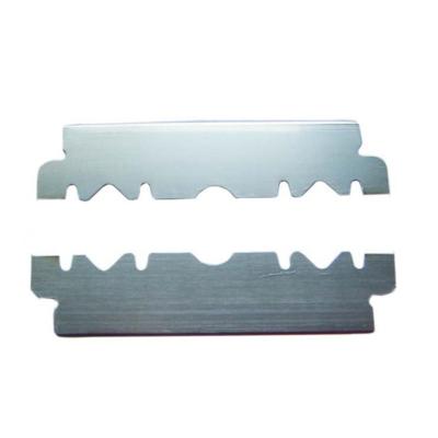 China el medio balde de la maquinilla de afeitar vende bien el papel recto del sostenido de la fuente de los fabricantes de las hojas de afeitar en venta