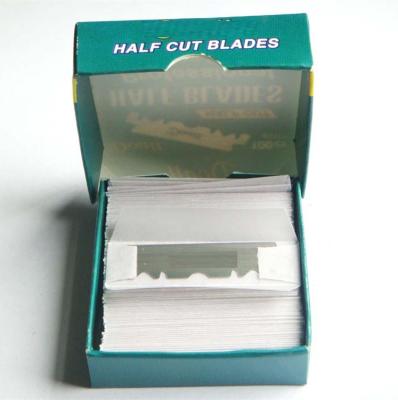 China barber razor blades, eyebrow blade, straight razor blade from China for sale