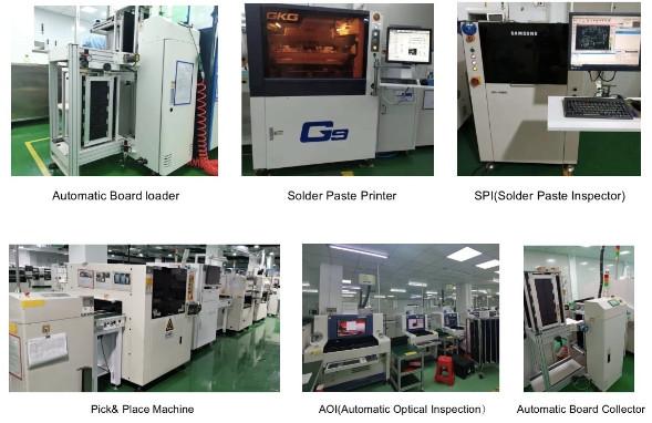 Fornecedor verificado da China - Shenzhen Bohuan Technical Service Co., Ltd.