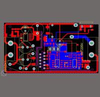 China Tuya WiFi Smart Socket PCBA Board Custom Development Remote Voice Control 2.4GHz for sale