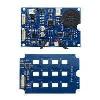China Smart Lock PCBA Service Customizable PCB Design for Access Control Systems for sale