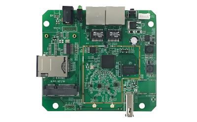 Cina Trasmissione e controllo wireless PCBA Assemblaggio elettronico Fabbricazione ISO certificato in vendita