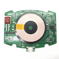 China Wireless Charging Module PCBA Assembly Qi 15W Fast Charging PCB for sale