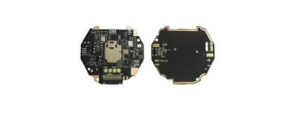 China Cutting Edge Smartwatch PCB Manufacturing Assembly Electronic Board Assembly for sale