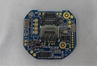 China Smartwatch PCBA Manufacturing Assembly Custom PCB Board 4 Layer FR4 for sale