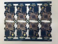 China Smartwatch PCBA Manufacturing Assembly Custom PCB Board 4 Layer FR4 for sale