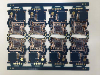 China Cutting Edge Smartwatch PCB Manufacturing Assembly Electronic Board Assembly for sale