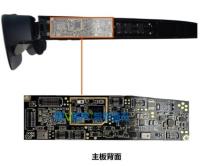 China Smart Glasses PCBA Manufacturing Precision PCB Assembly for AR MR Enhanced Reality 8 Layer for sale