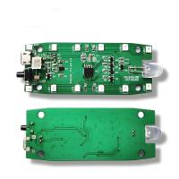 China Custom LED Lighting Driver Controller PCBA Manufacturing 12V 24V 48V for sale