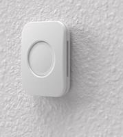 China Programmable Wireless Smart Button Zigbee Based Wifi Smart Button for sale