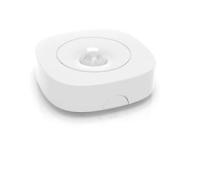 China Zigbee Motion Sensor with Light and Temperature Detection 9m Range 3 Year Battery for sale