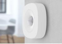 China Zigbee Motion Sensor with Light and Temperature Detection 9m Range 3 Year Battery for sale