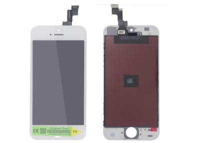China Cell Phone LCD Screen + Touch Digitizer Spare Parts For Apple iPhone 5S for sale