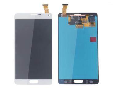 China Samsung Galaxy Note 4 LCD Screen Replacement N910 N910A N910T Display Touch Screen Digitizer for sale