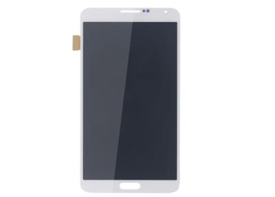 China Black / White Samsung Galaxy Note 3 LCD Screen Replacement Touch Screen Digitizer LCD Assembly for sale