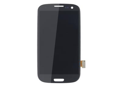 China Blue Full LCD Display Samsung Galaxy S3 Lcd + Digitizer Screen Replacement for sale