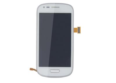 China Samsung Replacement Lcd Panel / Touch Screen Display Assmebly For Galaxy S3 I8190 for sale