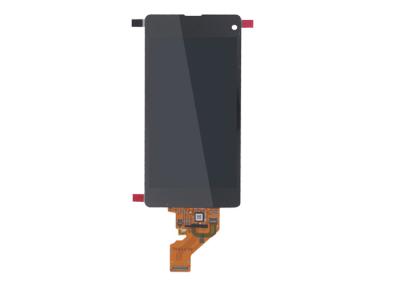 China Touch Screen Replacement LCD Display Touch Screen + Frame For Z1 for sale