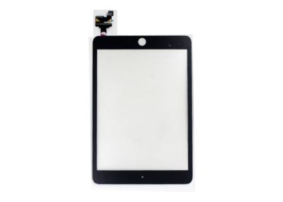 China Repair Rarts White Front Screen Replacement Glass Lens For IPad Mini for sale