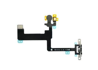 China Apple Cell Phone Spare Parts Replacement For Iphone 6 Power Flex Cable for sale