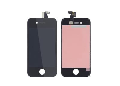 China Apple Iphone 4s Lcd Screen Replacement With Capacitive Screen 12 Months Warranty for sale
