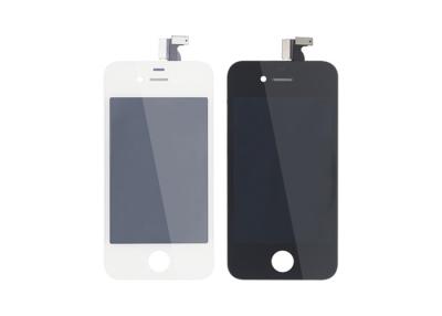 China High Resolution Iphone LCD Replacement , Grade AAA Iphone 4 Repair Screen for sale