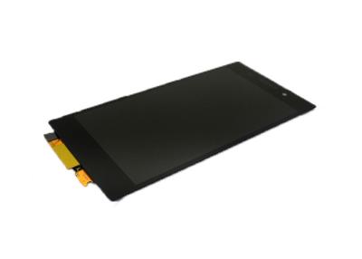 China Z1 LCD Display + Touch Screen Digitizer Assembly 1 Year Warranty for sale