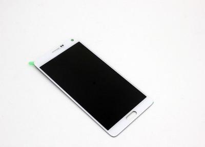 China White Samsung LCD Screen Replacement Galaxy Note 4 N910V LCD Display + Touch Digitizer for sale