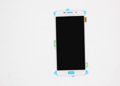 China Black Samsung  A710 LCD Screen Replacement A710 Touch Screen Galaxy HD Display for sale