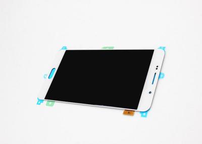 China White LCD For Samsung LCD Screen Replacement , Original Samsung A710 LCD Display Touch Screen for sale
