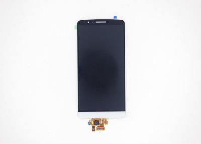 China Black LG Phone Screen Replacement , 5.5