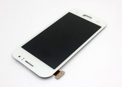 China White Samsung LCD Screen Multi-touch Replacement , 1 Year Warranty Samsung J110 LCD for sale