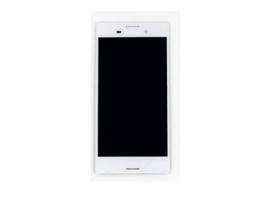 China Black 5.0 Inches Sony Phone Screen Repair Replacement Screen For  M4 for sale