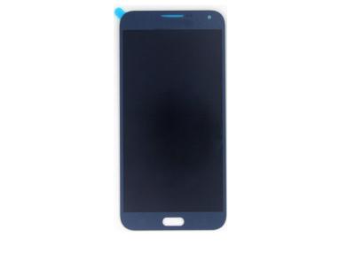 China Rectangle Samsung E7 LCD Screen Replacement with Touch Frame Screen Digitizer for sale