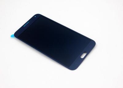 China Capacitive Touch Samsung LCD Screen Replacement 5.5  Inches For Samsung E7 for sale