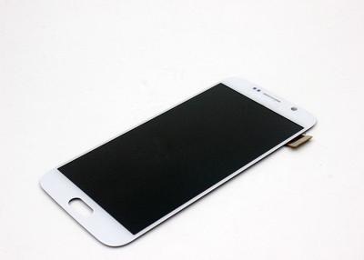 China Black Samsung Galaxy S6 LCD Screen For G920A G920V G920P G920T LCD Replacement for sale