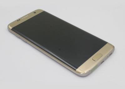 China Samsung LCD Screen Replacement With Frame Gold , lcd replacement Samsung Galaxy S7 Edge for sale