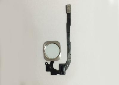 China Home Button Sensor Ribbon Flex Cable Complete Assembly For iPhone 5S , Cell Phone Spare Parts for sale