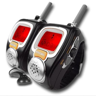 China freetalker 8 channel wrist watch walkie talkie pair radios for sale