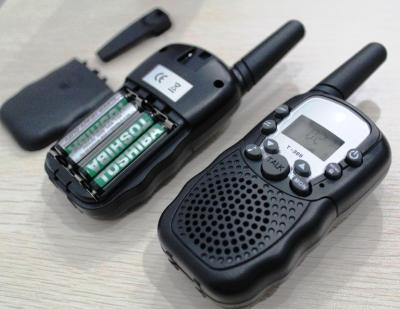 China 1 watt T388 mobile radio amador walkie talkie transceiver for sale