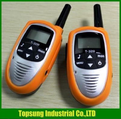 China T328 mini PMR 446 talkie walkies toys for kids for sale