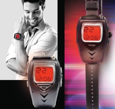 freetalker 8 channel wrist watch 2 way radio walkie talkies