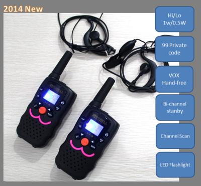 China pmr 446 talki walki radio communication for sale