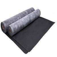 Quality MLV Acoustic Insulation Mass Loaded Vinyl Roll Soundproof Barrier for Floor Wall for sale