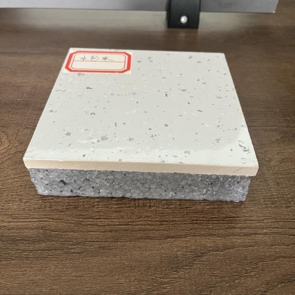 Quality Integrated Plate for Fire Prevention/insulation/waterproof/energy Saving and Environmental Protection/external Wall Decoration. for sale