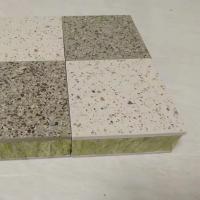 Quality Integrated Plate, a Special Energy-saving and Beautiful Thermal Insulation for sale