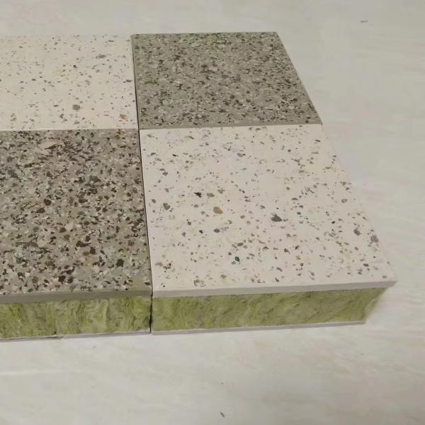 Quality Integrated Plate, a Special Energy-saving and Beautiful Thermal Insulation Decoration for the Renovation of Old Buildings. for sale