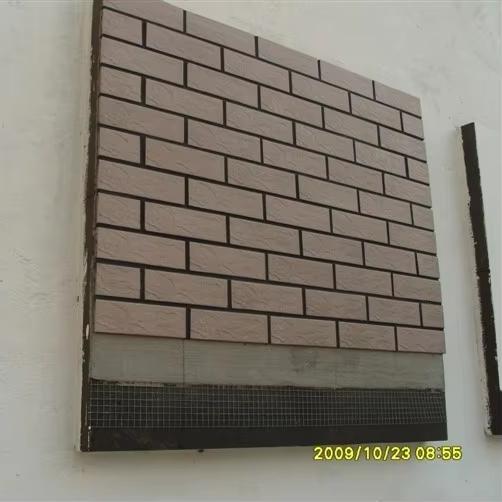 Quality Renovation of Old Buildings, Thermal Insulation and Decoration, Integrated Plate, Many Styles Can Be Customized. for sale