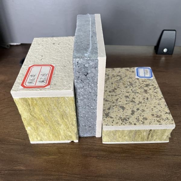 Quality Renovation of Old Buildings, Thermal Insulation and Decoration, Integrated Plate, Many Styles Can Be Customized. for sale